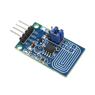 Capacitive Touch Dimmer Module For Arduino – robosap.in