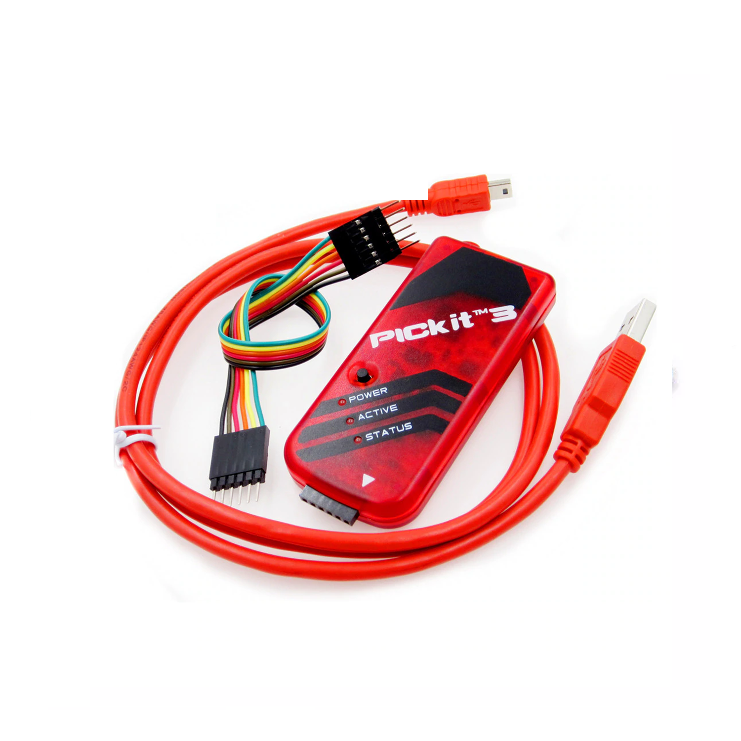 Pickit3 Programmer Pic Simulator Robosap In