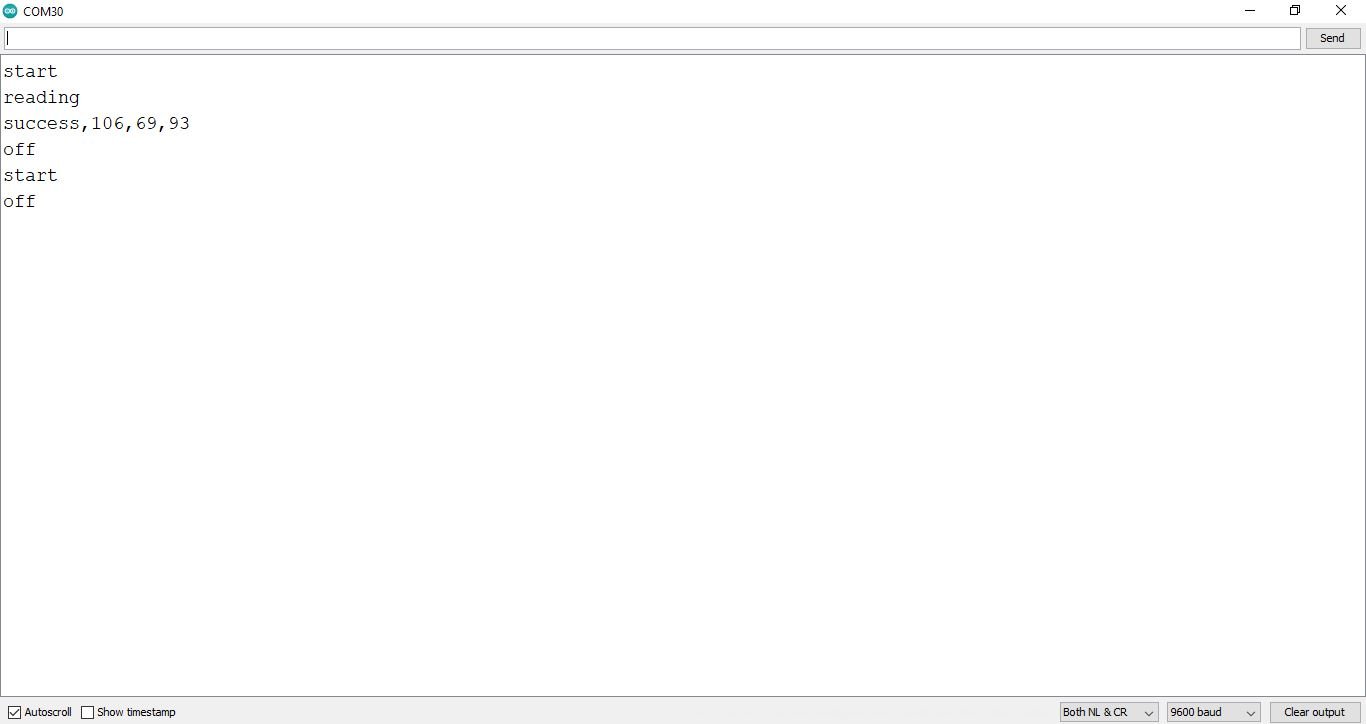 Digital Blood Pressure Sensor with Serial Output For Arduino/Raspberry ...