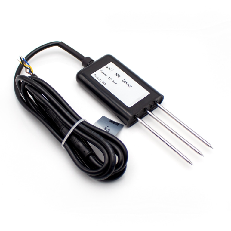 Soil NPK Sensor For Arduino/ Raspberry Pi RS485-JXBS-3001 with MAX485 ...