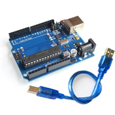 Arduino Uno R3 Compatible Development Board With PRogramming Cable ...