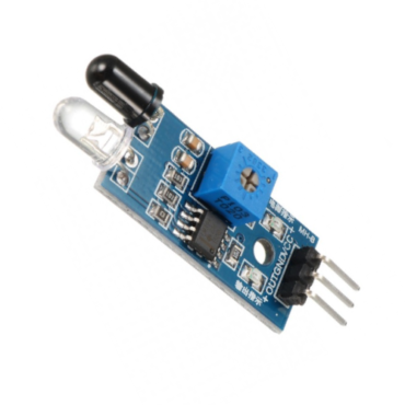 Infrared Obstacle Avoidance IR sensor Module for Arduino Raspberry Pi ...