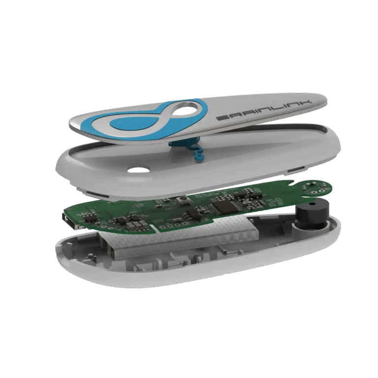 BrainLink EEG NeuroSensor Mind Wave Headset Kit - robosap.in