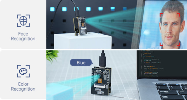ESP32 S3-Cam AI Vision Module - robosap.in