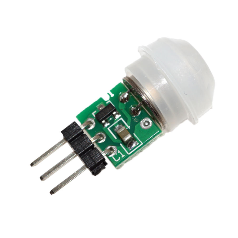 AM312 Mini PIR Motion Sensor Module – Low Power Human Detector - robosap.in