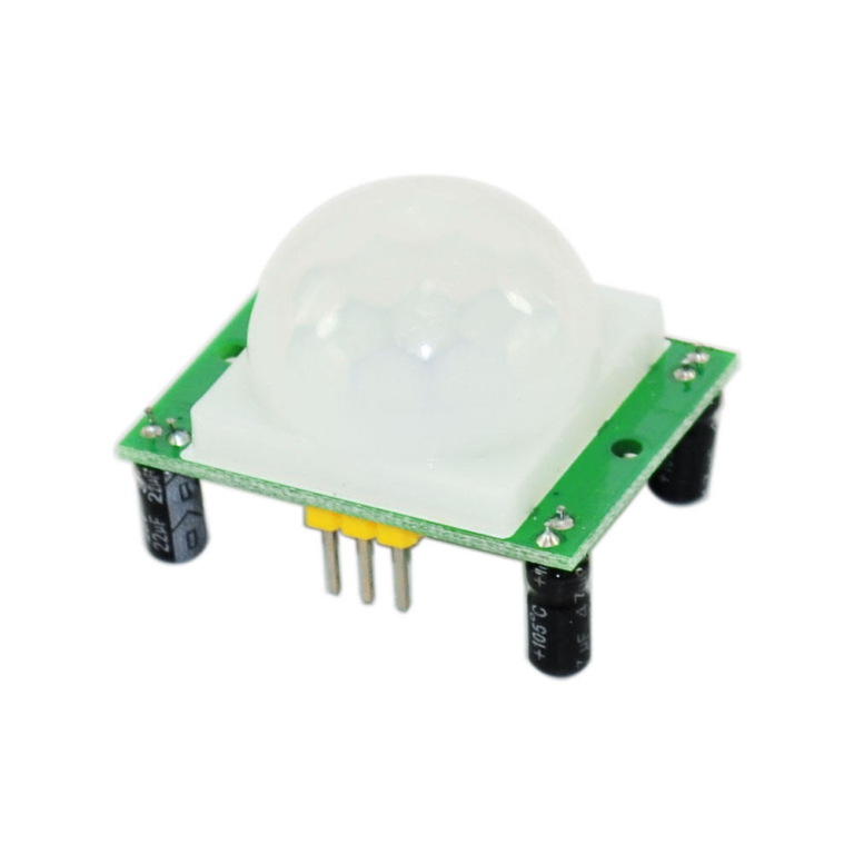 HC-SR501 PIR Motion Sensor Module - robosap.in