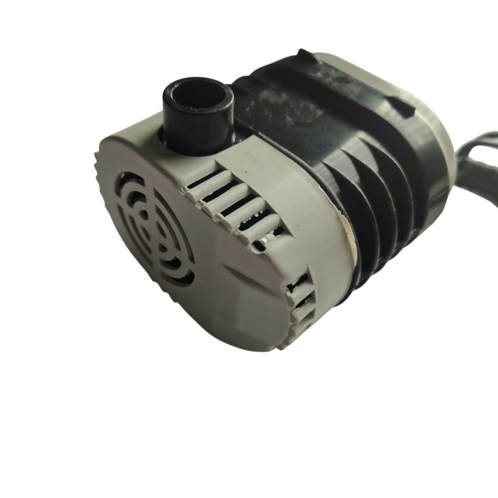 18W Submersible Cooler Pump – 1.85m Lift, 165V-220V AC - robosap.in