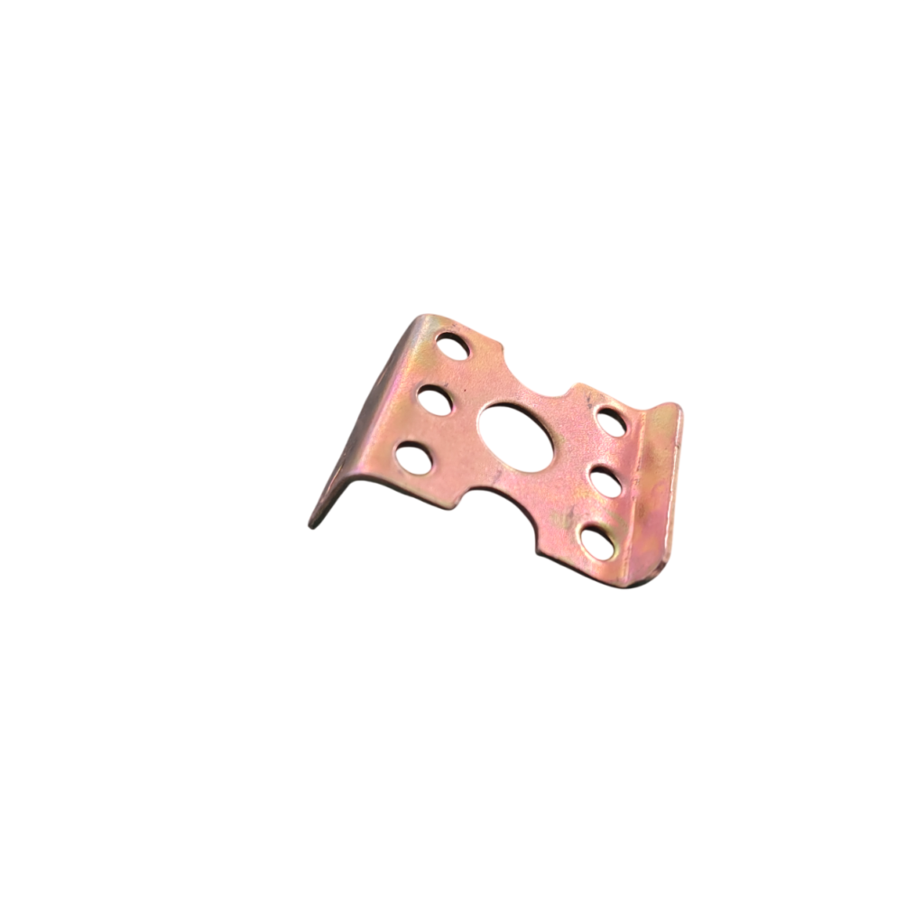 BO Motor Mounting Clamp - robosap.in