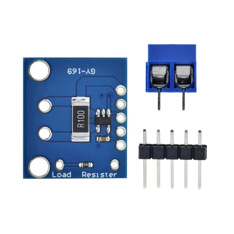 GY-169 INA169 Analog Current Sensor Module – High Precision - robosap.in